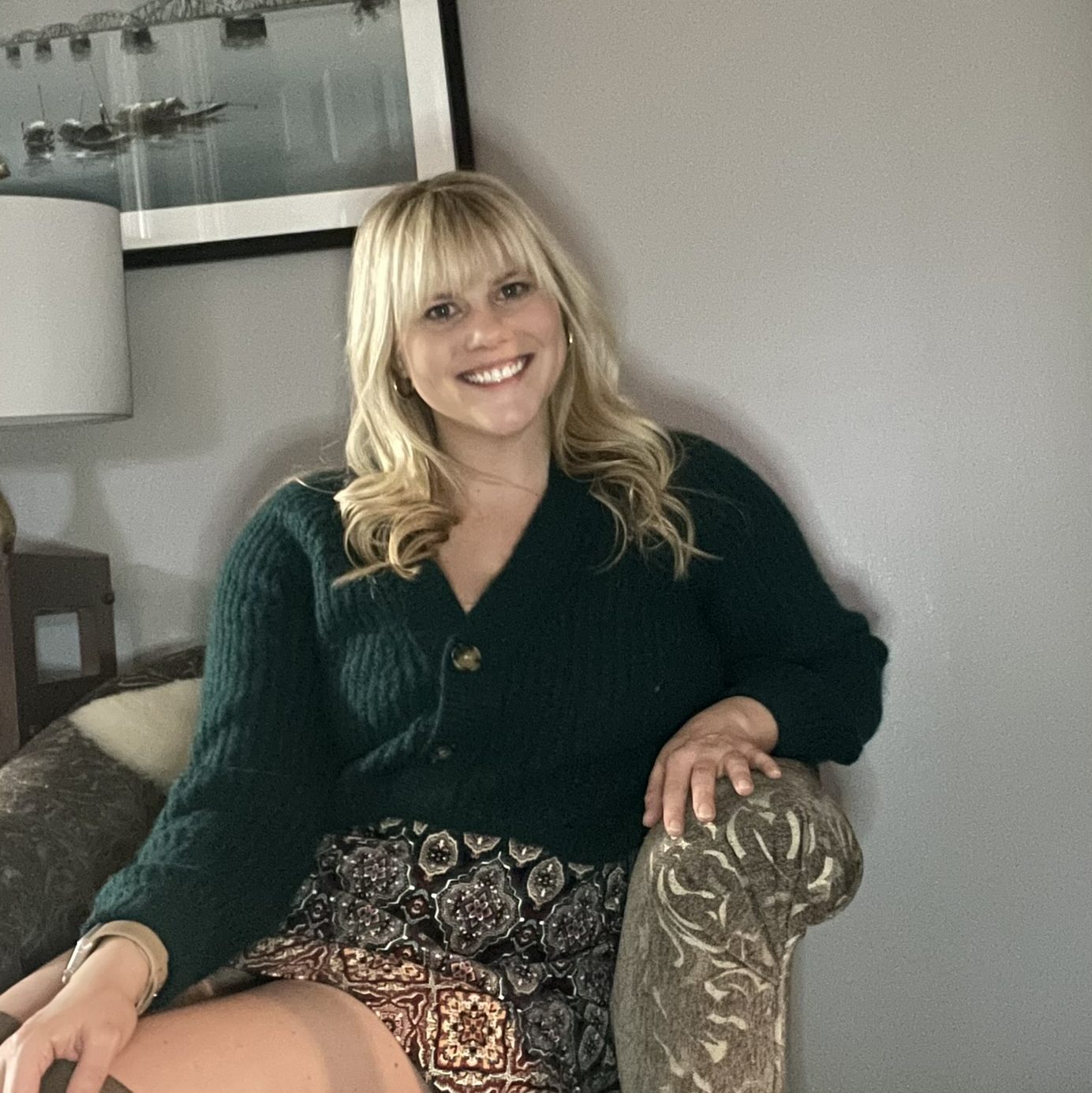 Mighty Martha and the Presidential Election – By: Kelly Orris